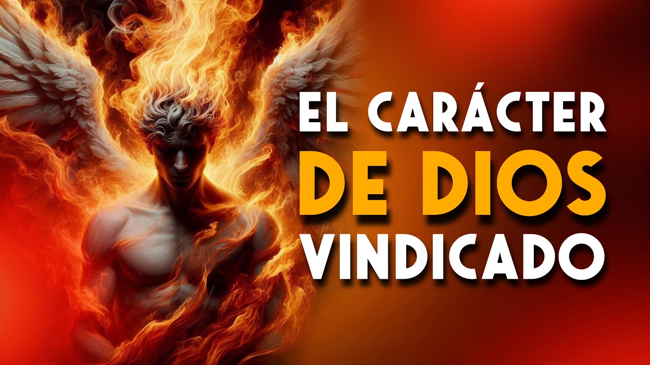 El Carácter de Dios será Vindicado - YouTube