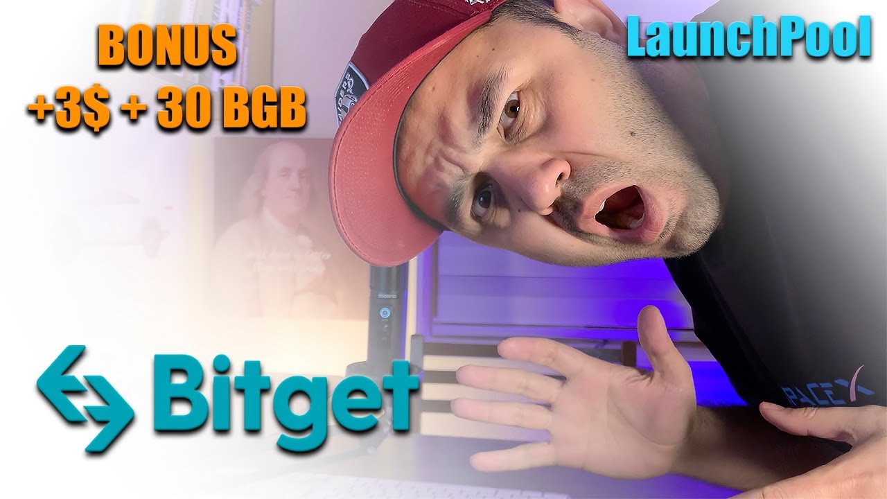 NEGA MEN BITGETGA O`TMOQCHIMAN? #LaunchPool #BITGET - YouTube
