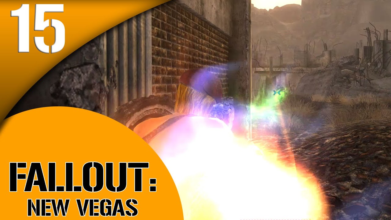 Fallout: New Vegas - Cook-Cook - 15 - YouTube