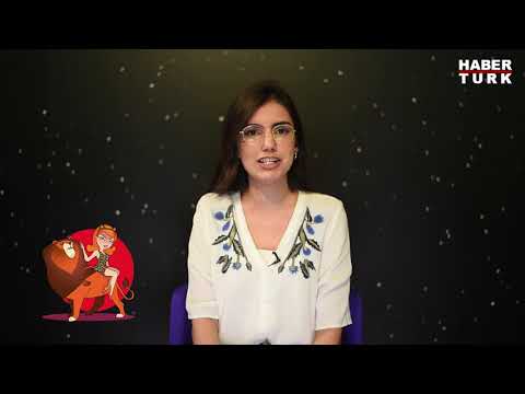 Aslan Burcu 27 Mayıs - 02 Haziran 2019 | Haftalık Burç Yorumu