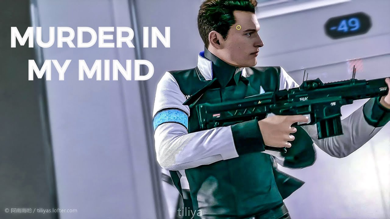 RK900- murder in my mind - YouTube