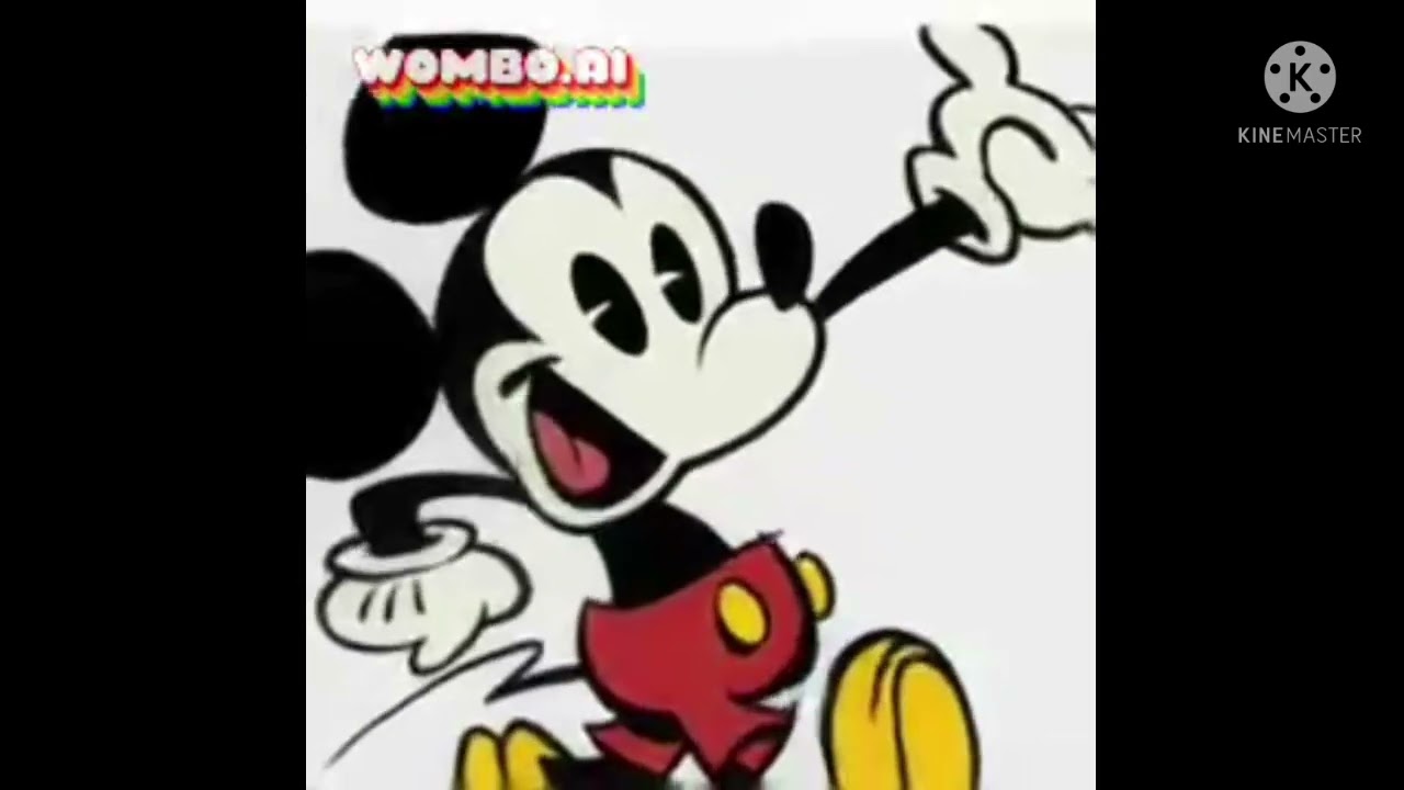 All Preview 2 Mickey Mouse Deepfakes - YouTube