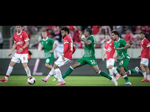 Hapoel (Tel Aviv) - Ludogorets 2:0 | UECL - Second qualifying round - 1st leg