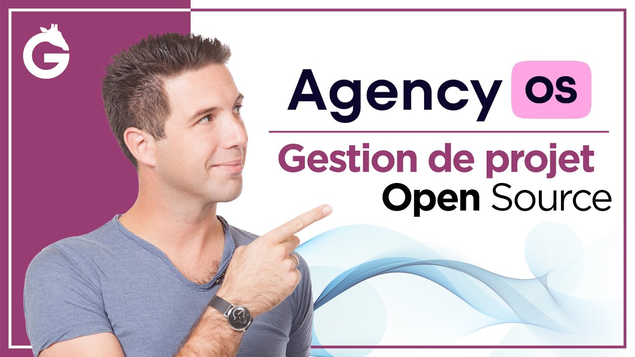 Agency OS : solution open source pour gérer ses clients, projets, blog ...