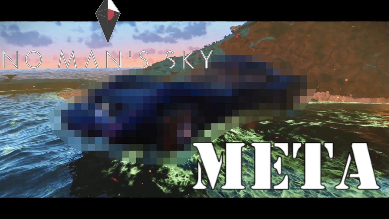 No Man's Sky: Corvette Stingray || 2K 1440p 60fps - YouTube