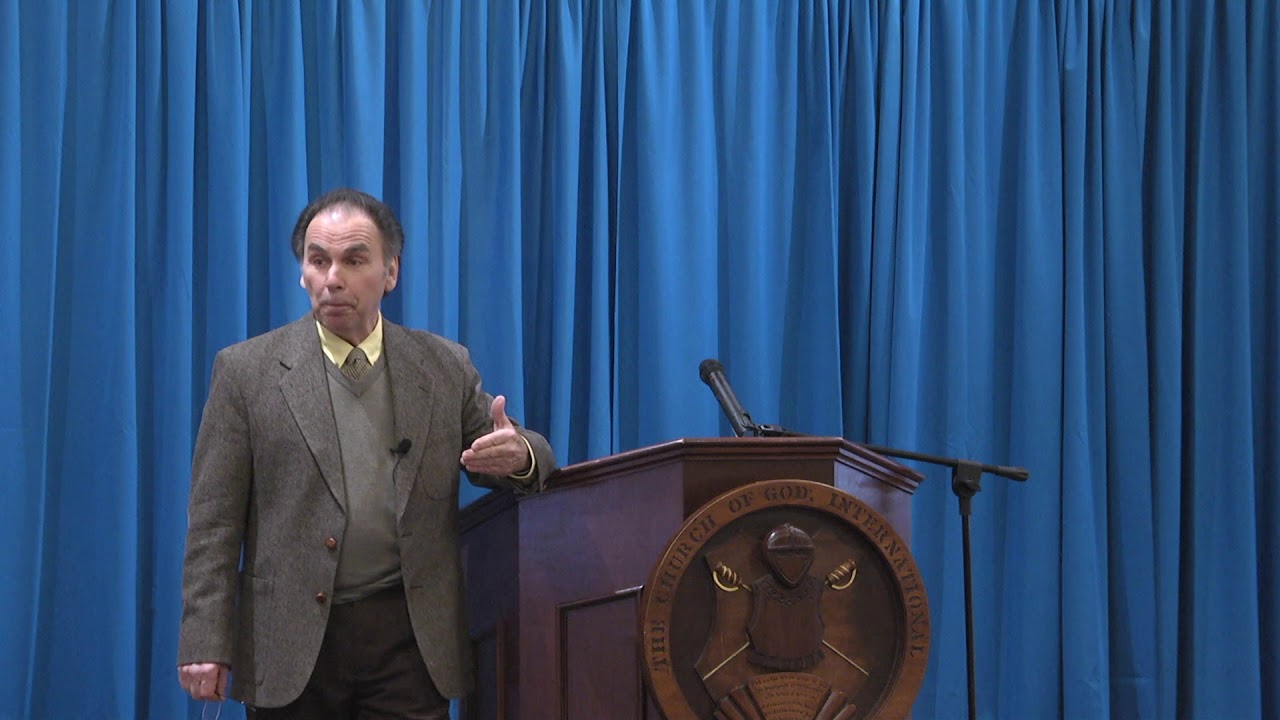 Bill Watson - Lessons Learned From Prayer - YouTube