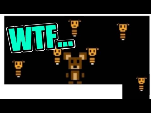 ¿Podré completar el juego más difícil? Pixel Bear Adventure parte-3 ...