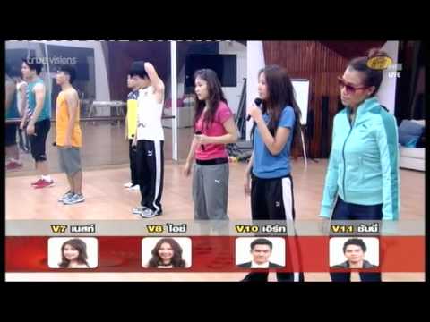 Class Dance Blocking - รักครั้งแรก - YouTube