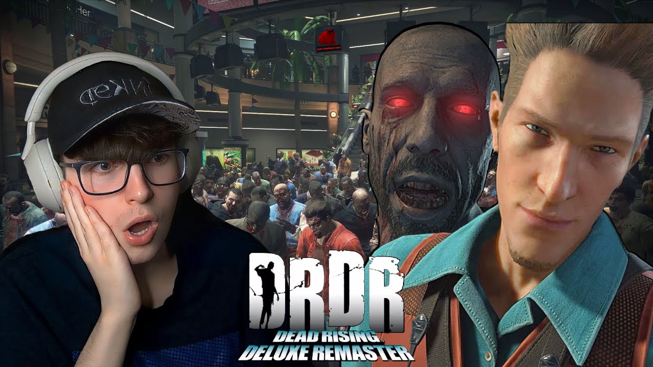 The Zombie Game That Defined A Genre | My First Time Playing Dead ...