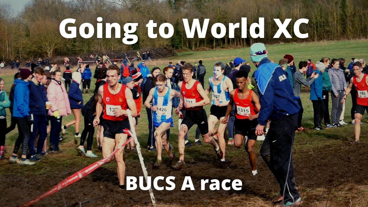 THE RACE THAT GOT ME TO WORLD UNI XC CHAMPS Ft. Alex Ediker - YouTube