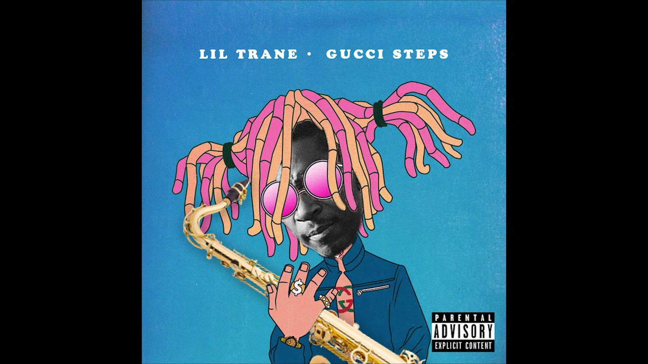 Lil Trane - Gucci Steps - YouTube
