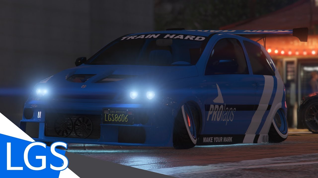 [GTA5]Maxwell Asbo - YouTube