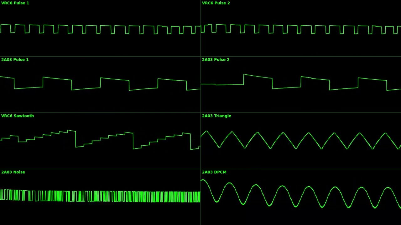 VRC6 thingy 2 - YouTube