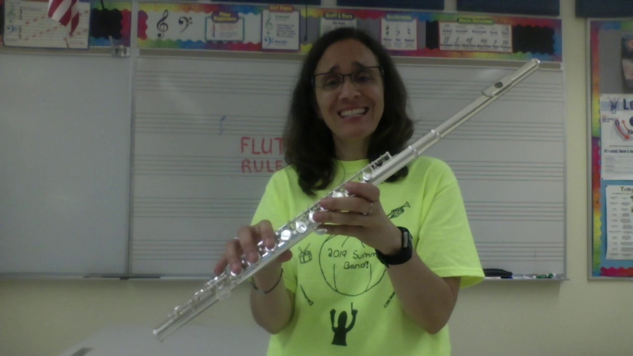 Building the Flute - YouTube