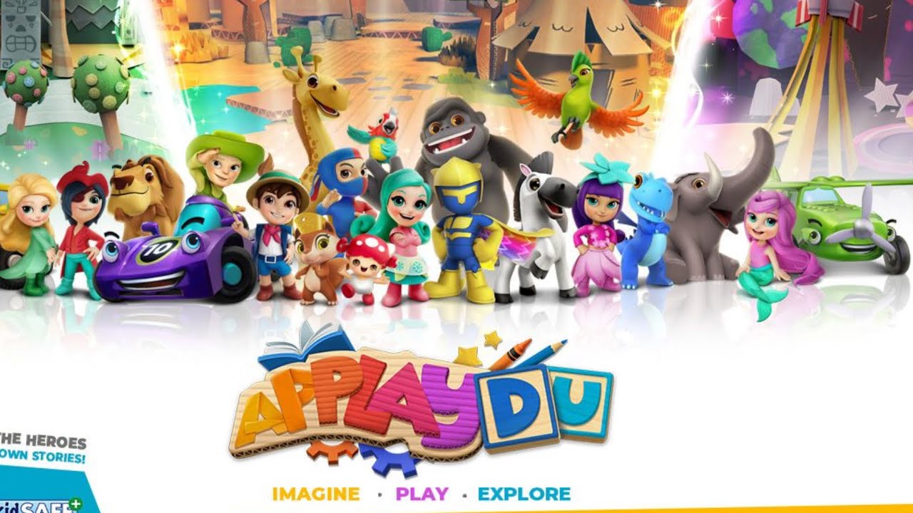 Applaydu Season 3 - YouTube
