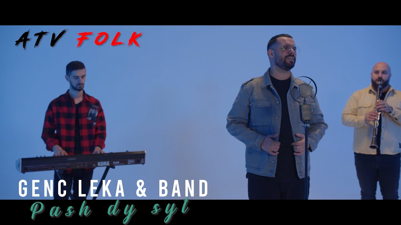 Genc Leka & Band - Pash dy syte (COVER) - YouTube