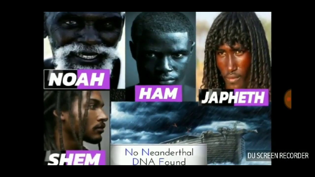 NEANDERTHAL DNA = NEPHILIM - YouTube