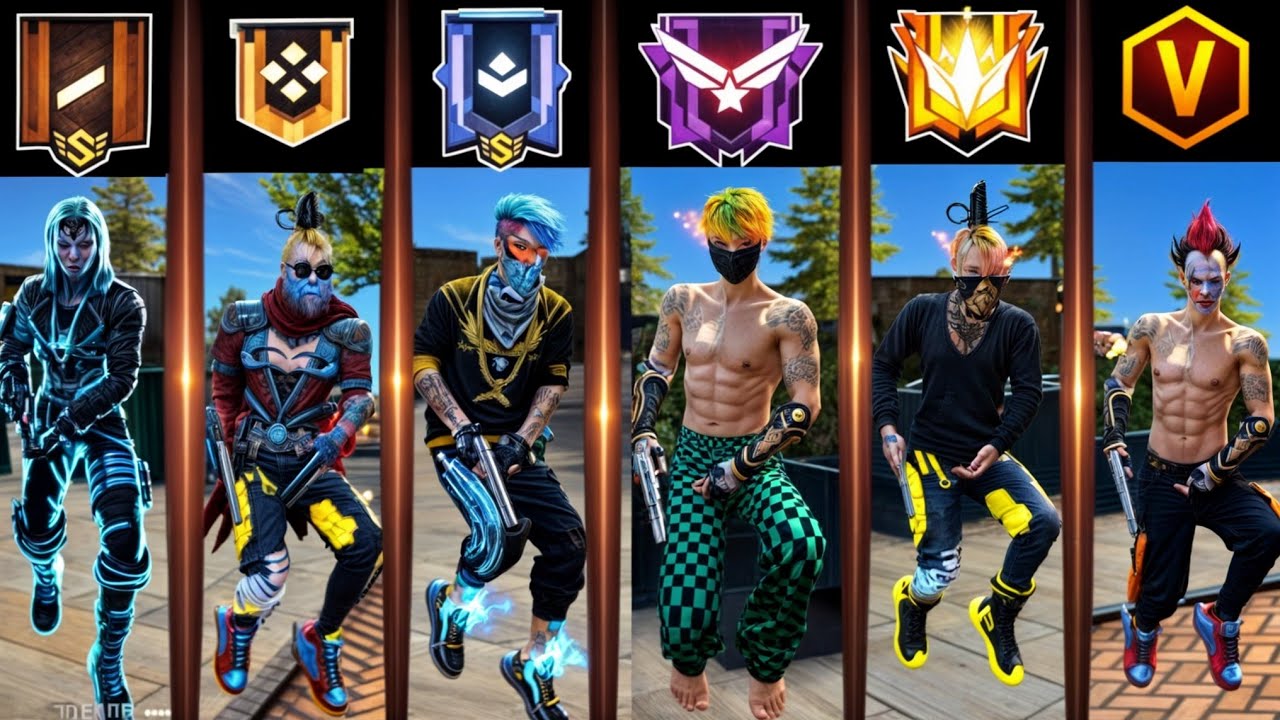 NOOB TO PRO JOURNEY LVL 100 ⚡⚡⚡ PARA SAMSUNG A1,A3,A5,A5,B4, B7,B8,H1 ...