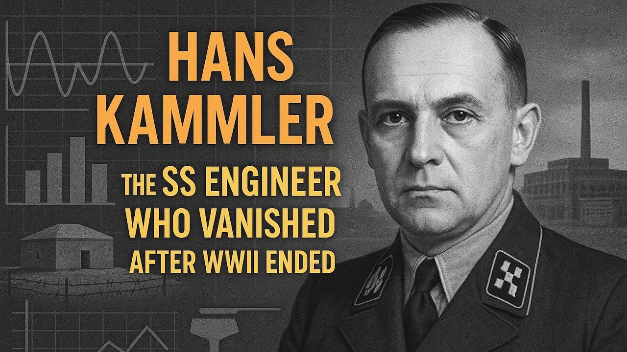 What Happened to Hans Kammler – The SS Engineer Who Vanished After WWII ...