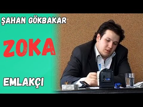 Şahan Gökbakar'la ZOKA - Emlakçı - Gizli Kamera