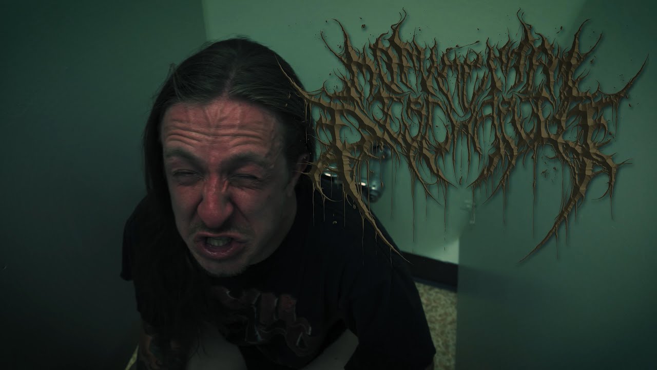 MONUMENTAL DISCHARGE - CODE BROWN [OFFICIAL MUSIC VIDEO] (2024) SW EXCLUSIVE - YouTube