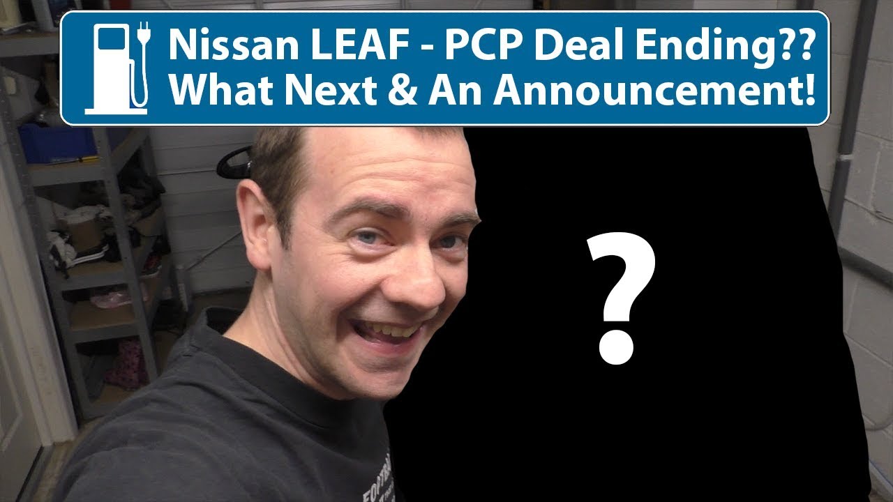 Leaf PCP Ending, What Now? + An Announcement! - YouTube