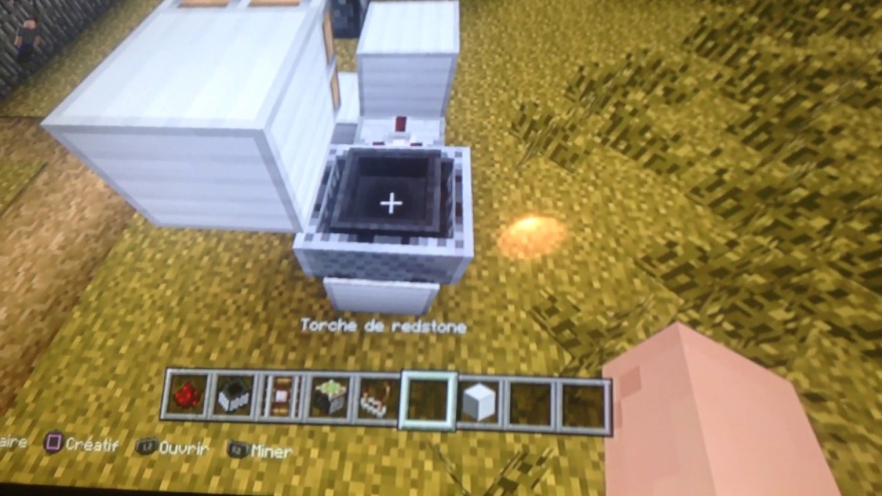 Minecraft tuto - YouTube