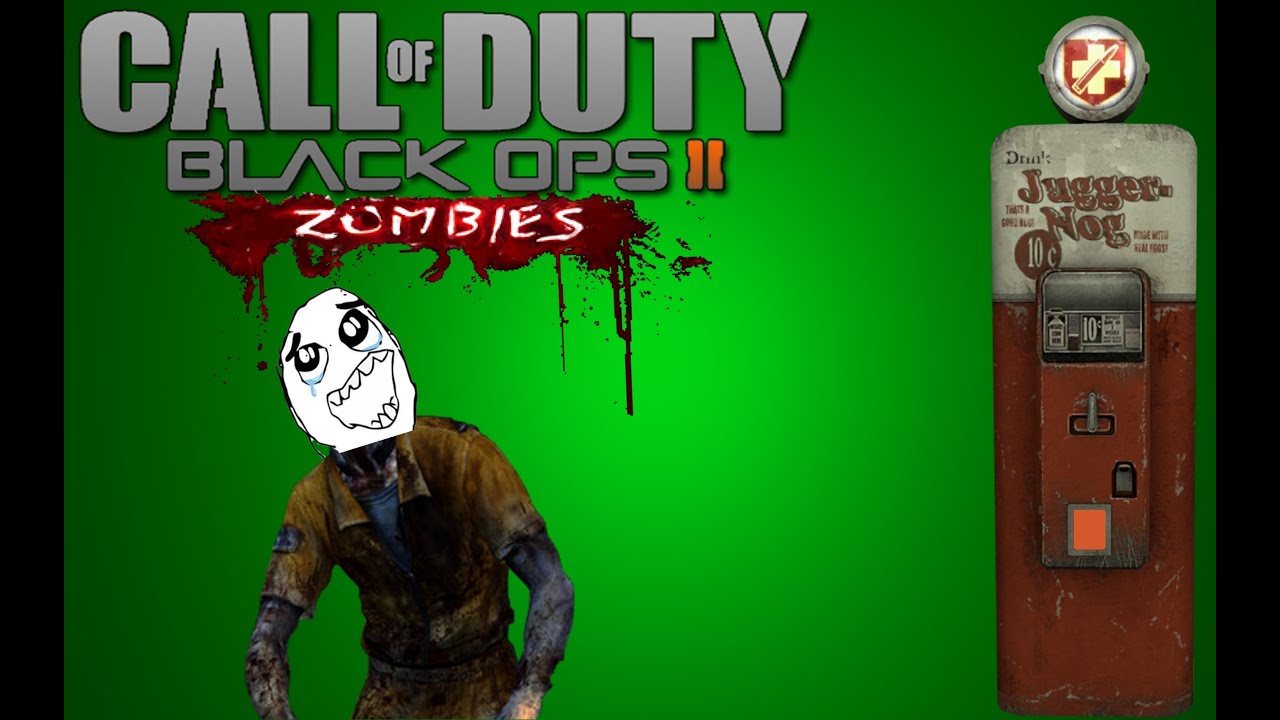 COD: Black Ops ll Funny Moments - Hammer Time! - (Buried/ BO2 Zombies ...