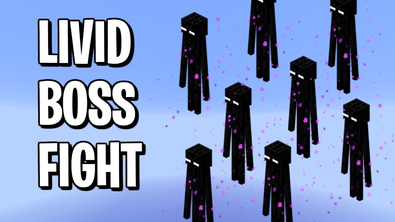 2 Common Mistakes - How to Kill Livid Boss In Floor 5 (Hypixel Skyblock ...