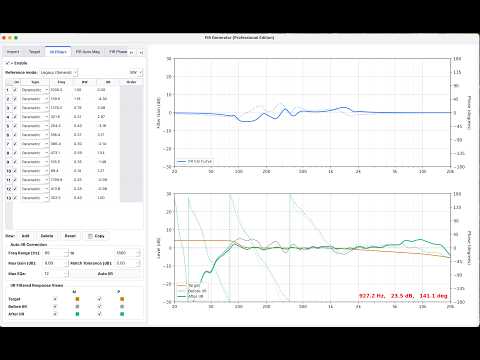 FIR Generator Pro - Fast DSP & FIR Filter Workflow Showcase