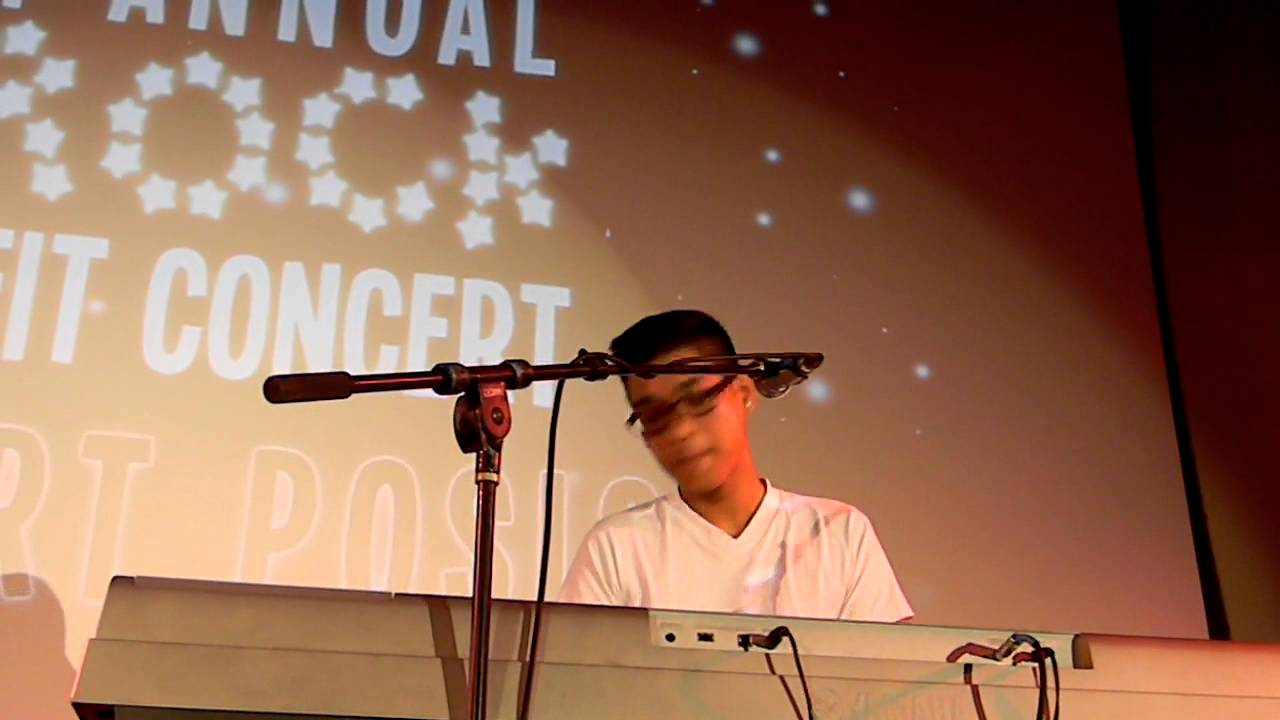 Albert Posis at K-Rock - YouTube