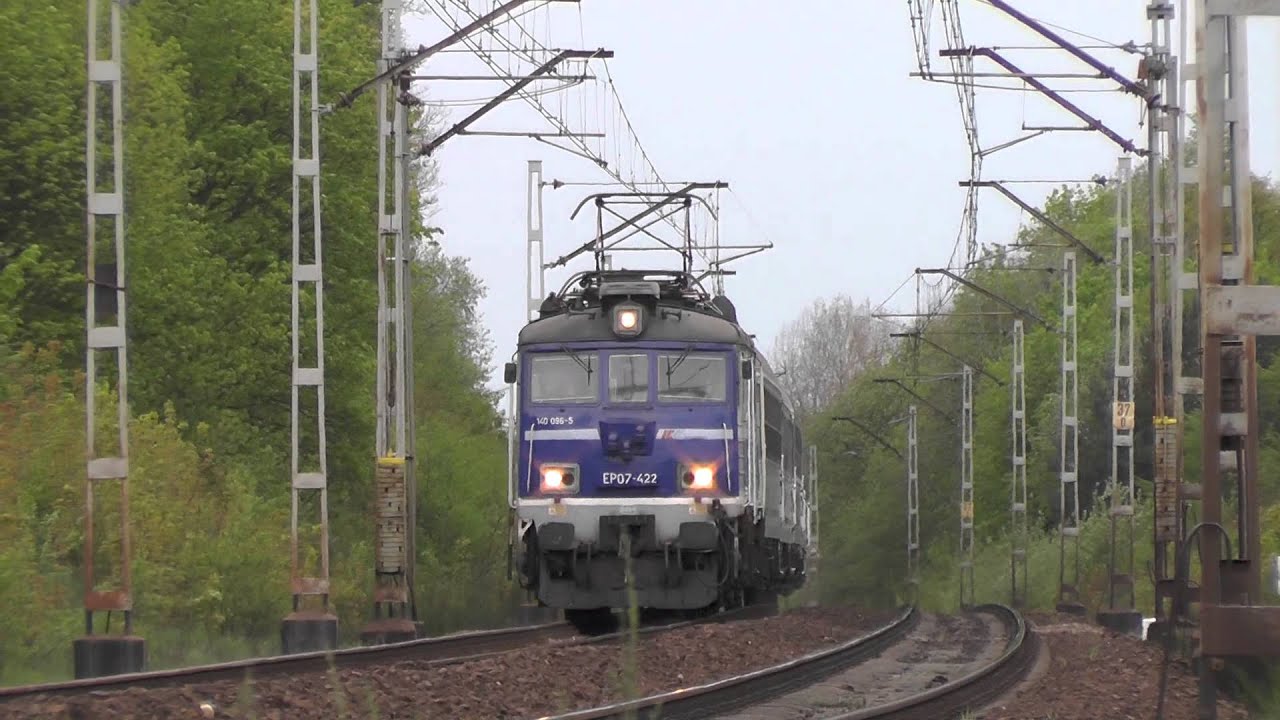 EP07-422 TLK Gryf - YouTube