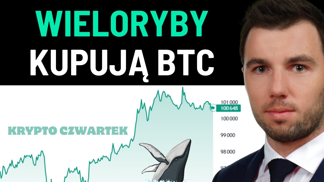 Ethereum wybije nowe historyczne szczyty już niebawem? | KRYPTO CZWARTEK - YouTube