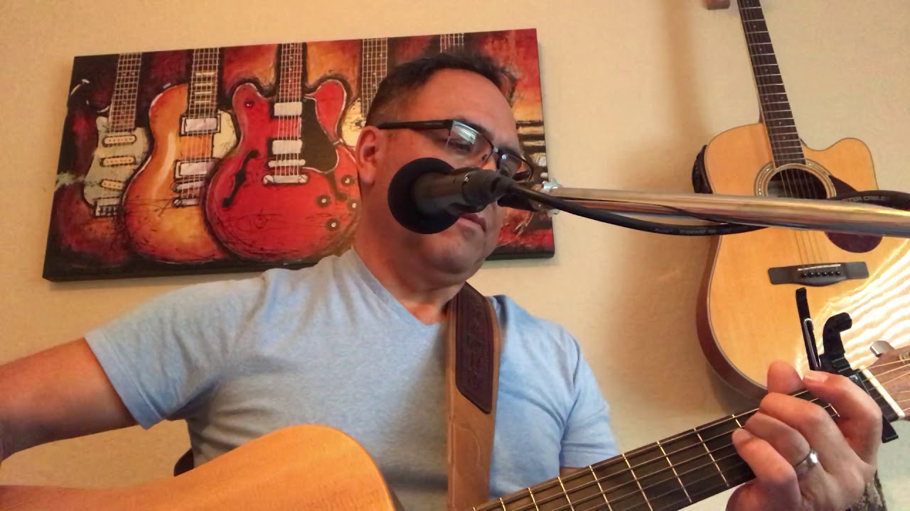 Original Song - From the First Time by Bernie Montoya - YouTube