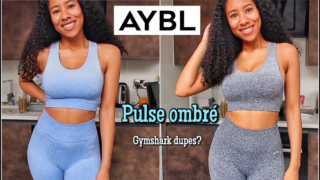 Aybl Review - Pulse Ombre Try on haul! - YouTube