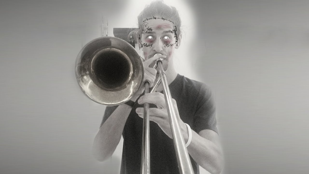 Post Malone - Goodbyes: Trombone Loop - YouTube