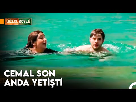 Dudu'nun Yüzme Keyfi Kabusa Dönüştü - Güzel Köylü