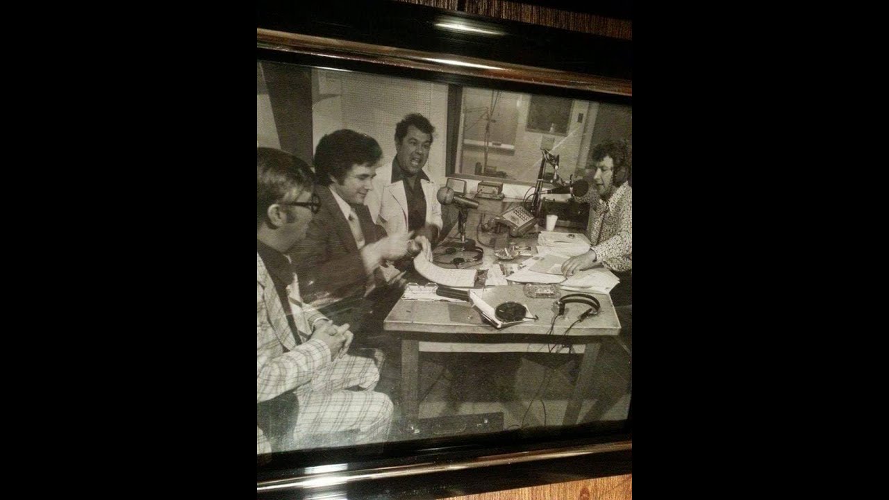 Ken Carter hypnotized by Ruben Pecarve on The Ted Tevan Show - YouTube