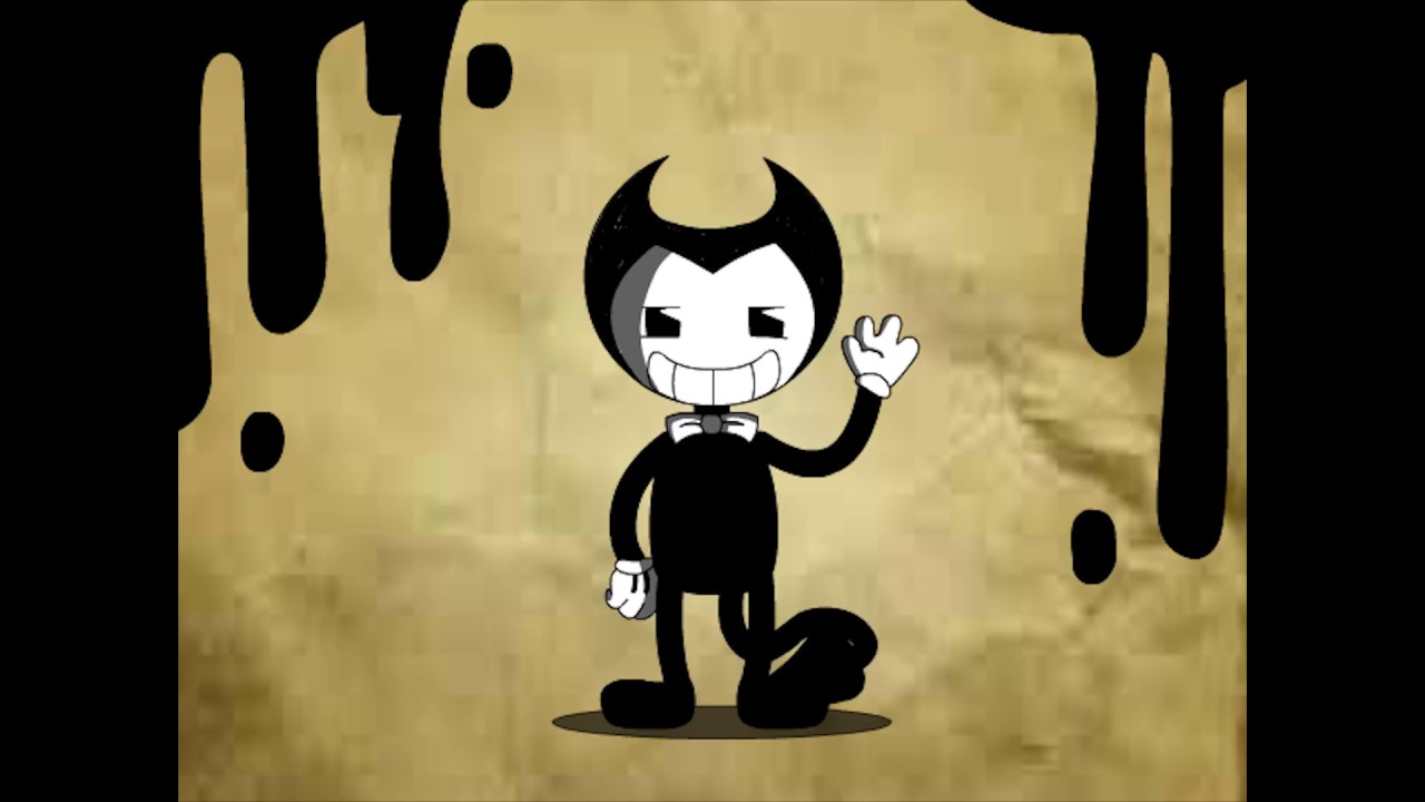 Bendy animation - YouTube