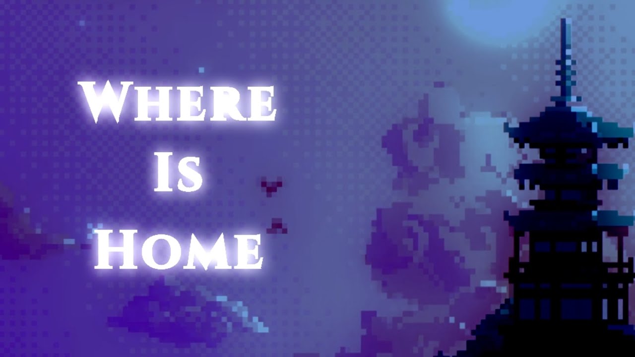Where is Home? (official lyric video) - YouTube