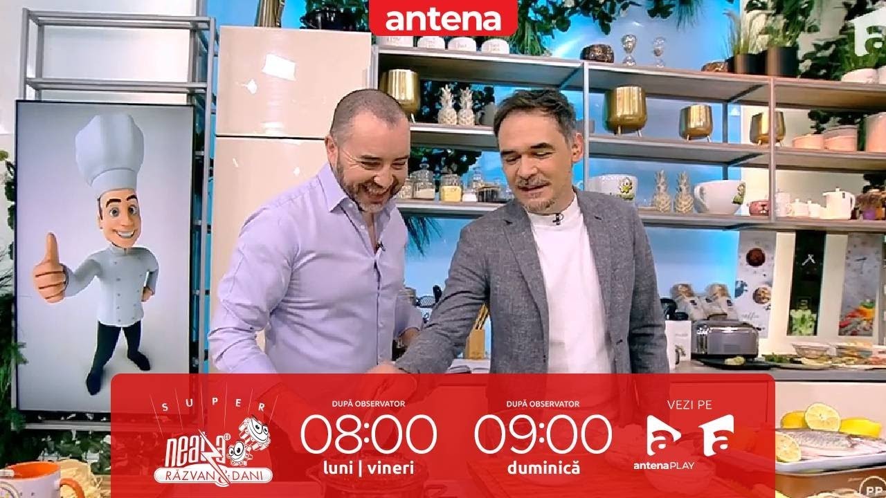 Rețeta lui Radu Darie de la Super Neatza: tort de casă cu ciocolată și ...