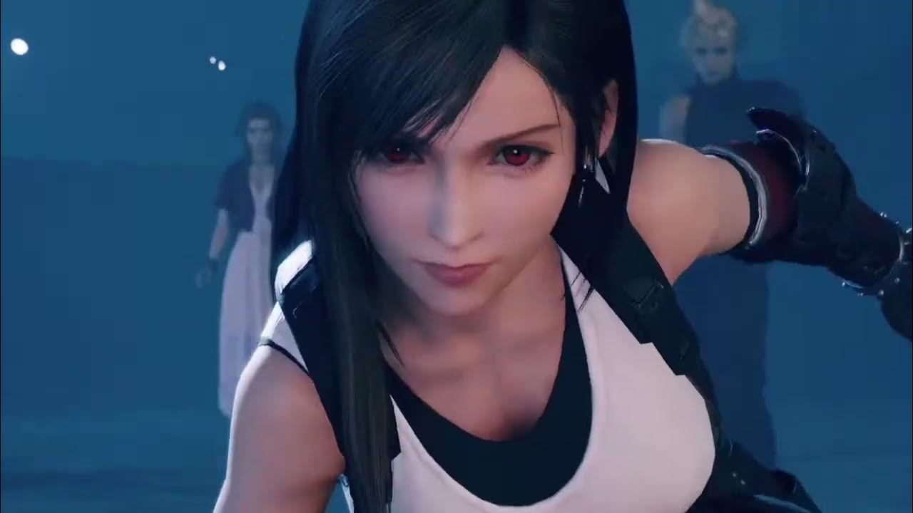 【FF7リメイク】#20 崩壊する七番街 #ff7リメイク #ff7 #ff7リバース #ファイナルファンタジー #ドラクエ3hd2d - YouTube