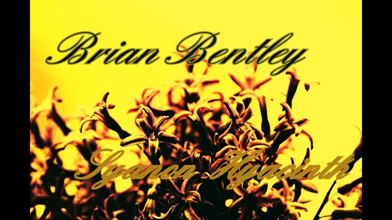 Brian Bentley Syananon Hyacinth - YouTube