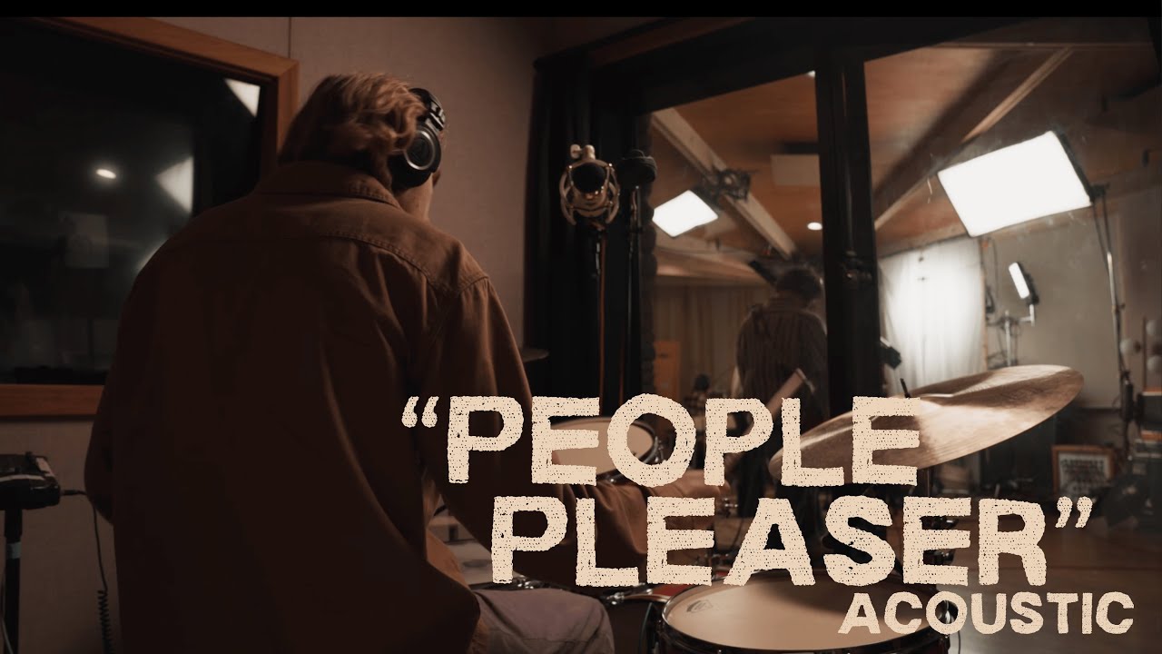 People Pleaser (Acoustic) "Live At The Resort" - YouTube