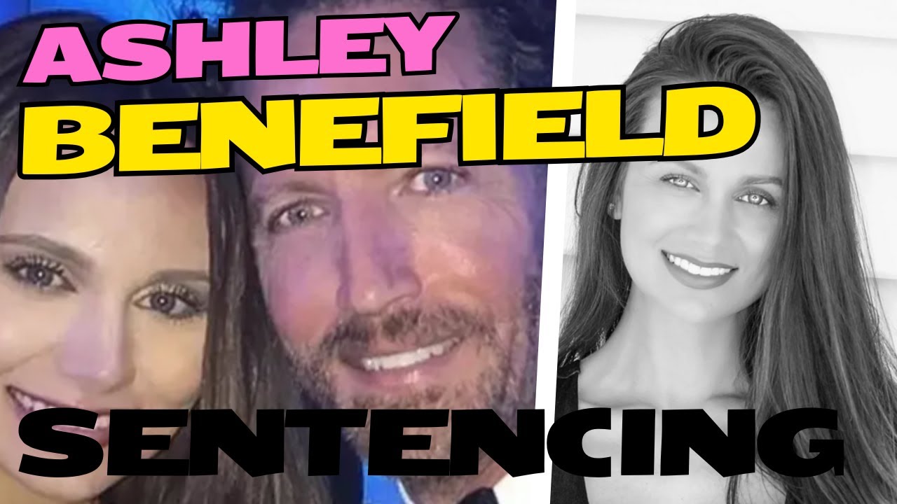 Ashley Benefield Sentencing - YouTube
