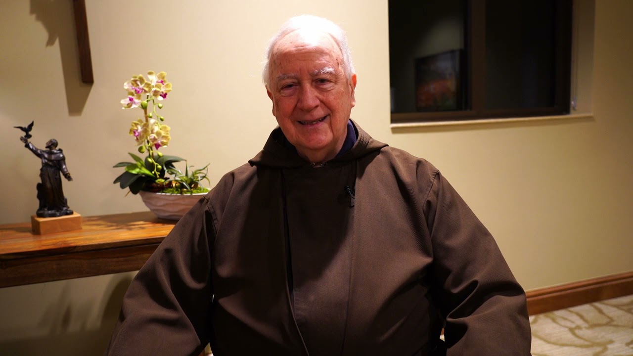 2021 Reflection from Fr. Scott Seethaler, www.tashinc.org - YouTube