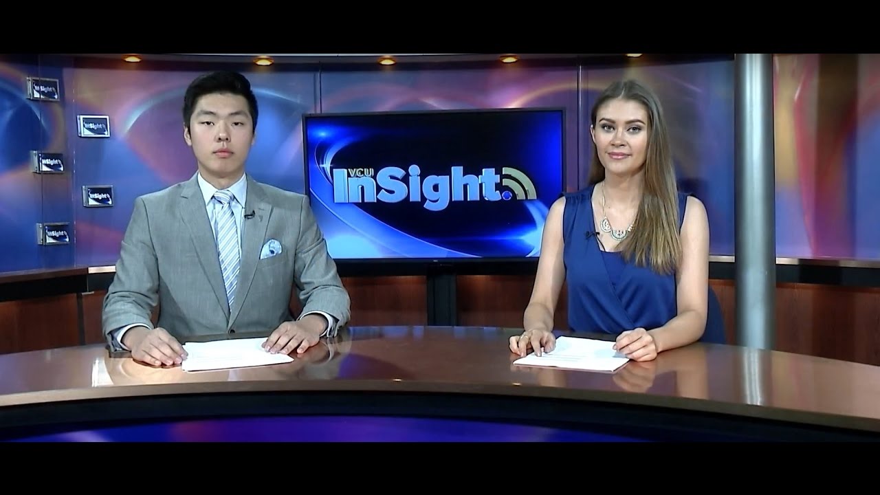 VCU InSight March 31, 2017 WCVW-TV Richmond PBS video S17 S004 - YouTube