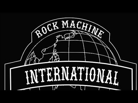 Rock Machine MC interview review short clip - YouTube