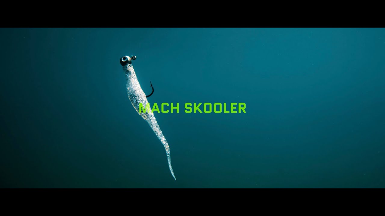 How To Fish The Mach Skooler with @TylersReelFishing - YouTube