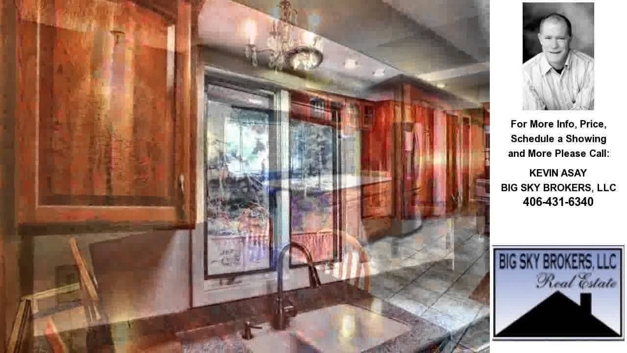 59 Saddle Mountain Drive, Montana City, MT Presented by KEVIN ASAY ...